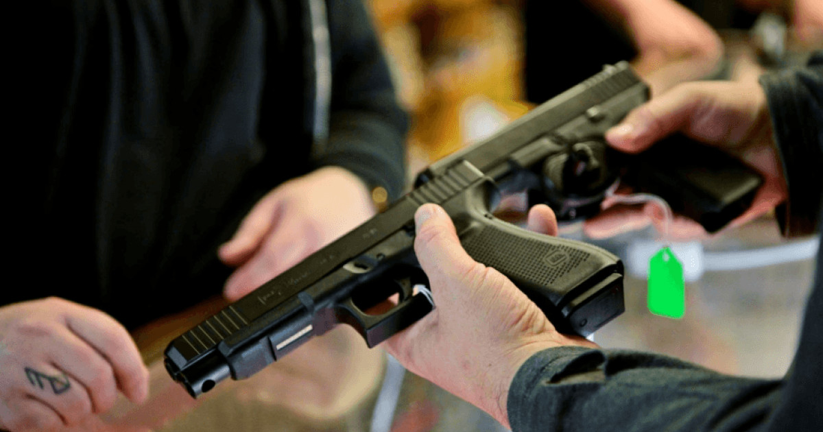 How Many Guns Sold in the US Per Year? (Firearms Sales Statistics2023)