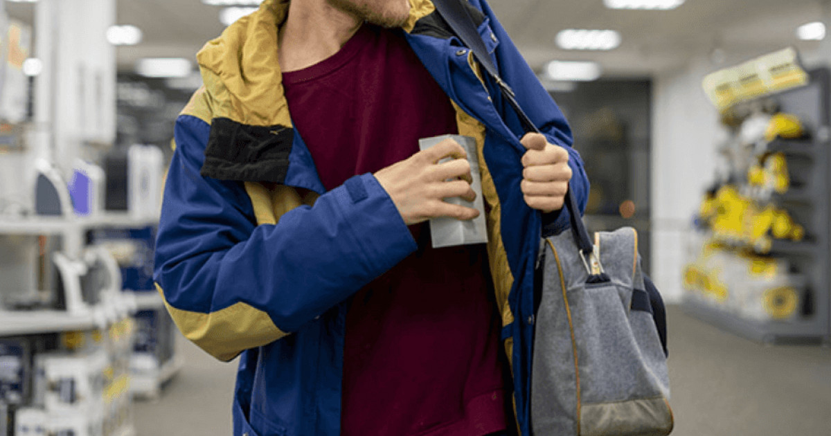 What Percentage of Merchandise is Stolen? [Retail Theft Statistics]