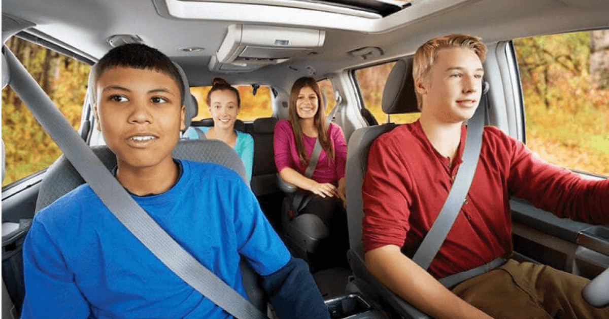 How Many Teen Drivers are there in USA (Teen Driving Statistics 2023)