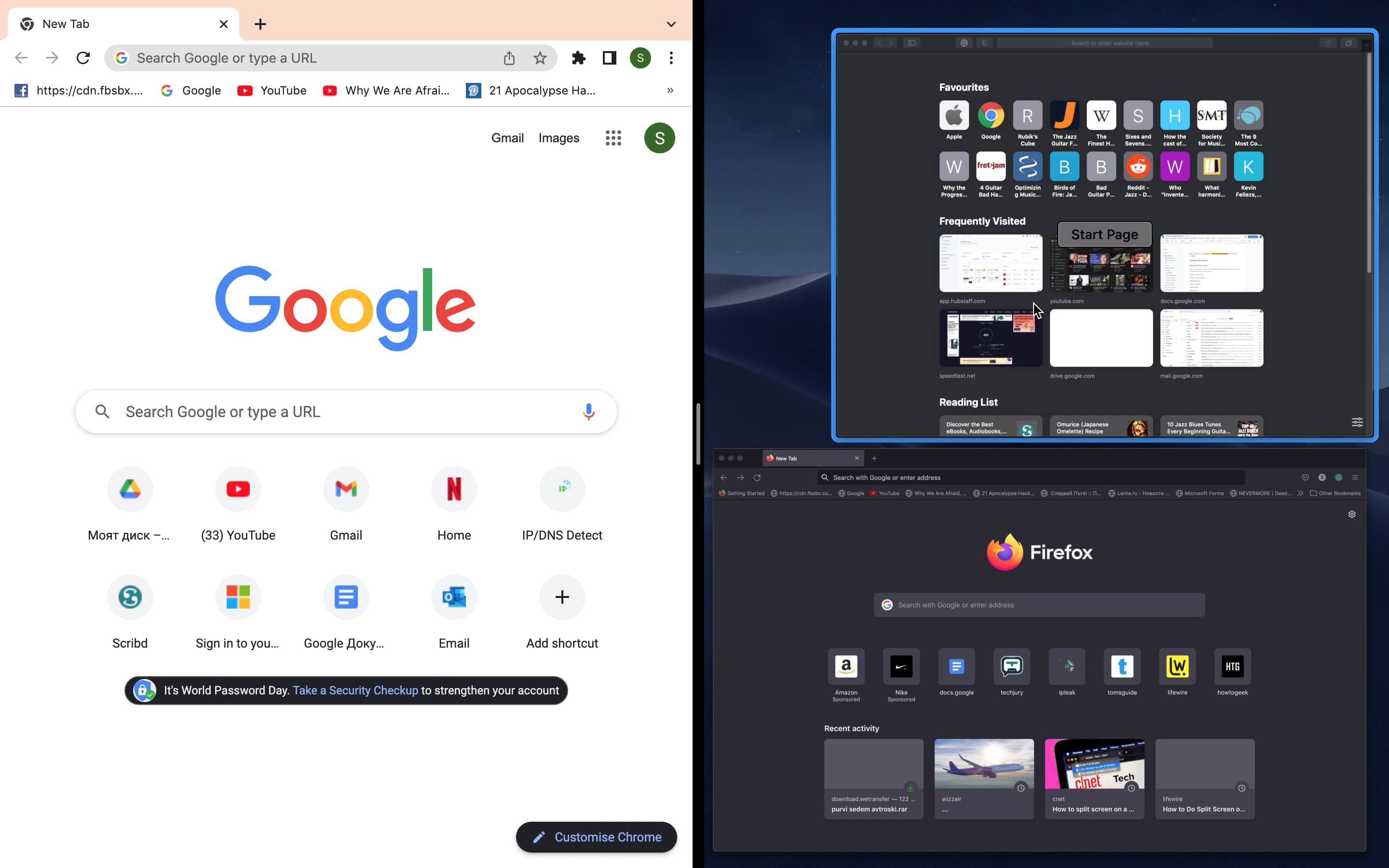 How To Split Screen On Mac All You Need To Know