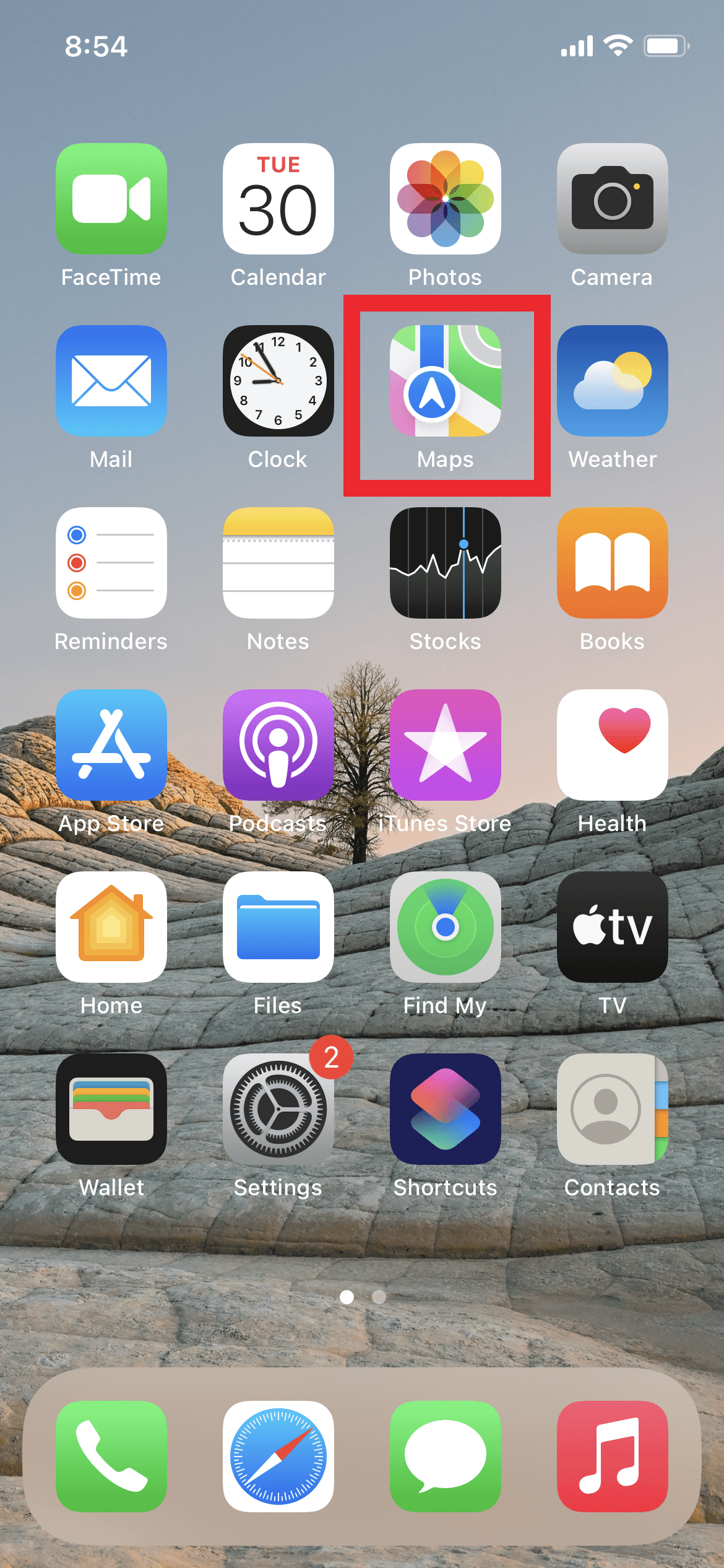 How To Drop A Pin On IPhone Step by Step 