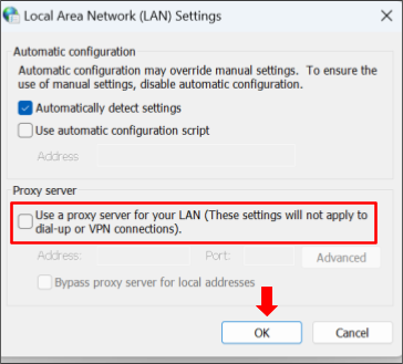 Access Denied - You Don't Have Permission To Access This Server [Fix]