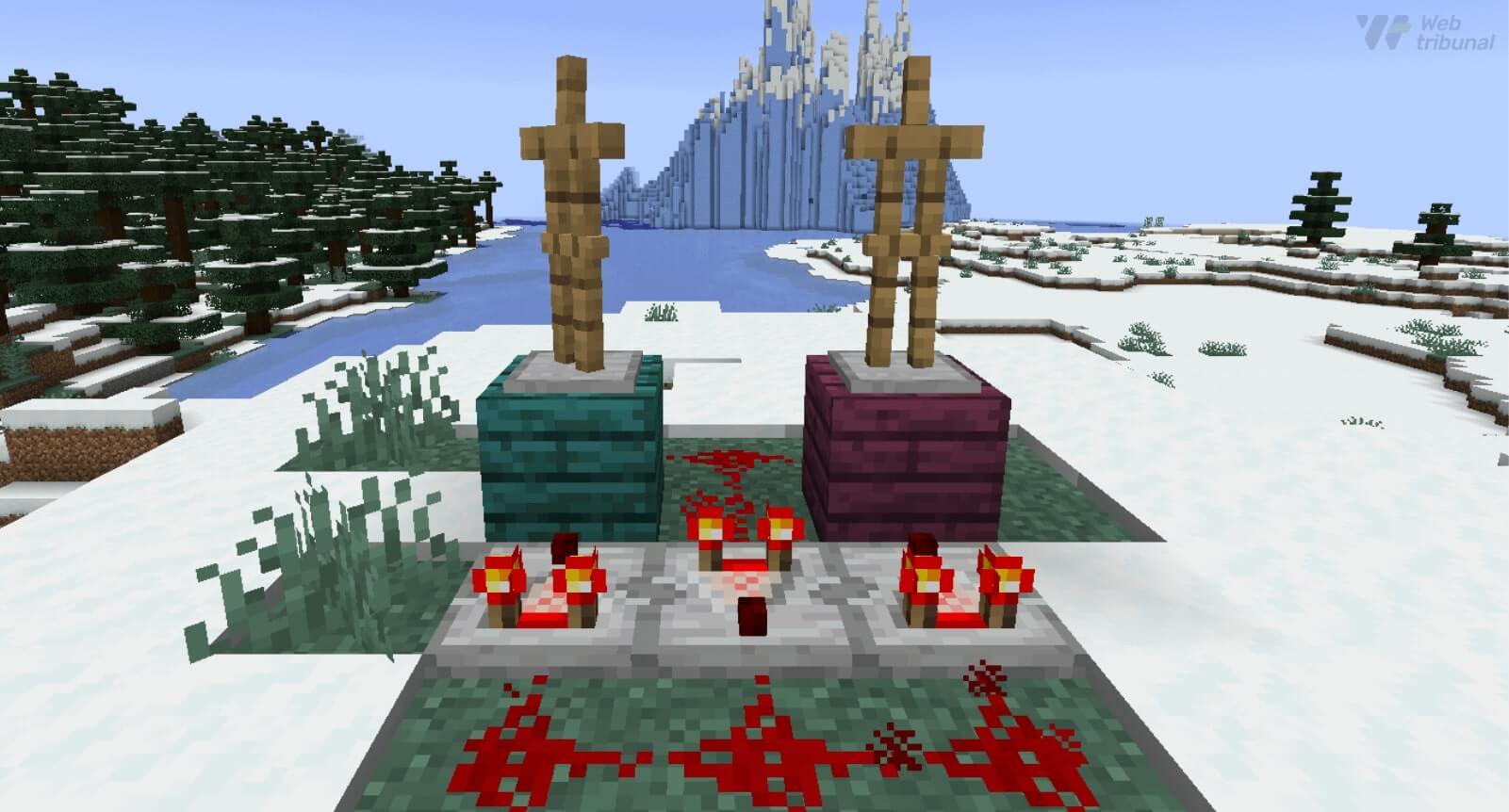 How to Make an Armor Stand in Minecraft and How to Customize It