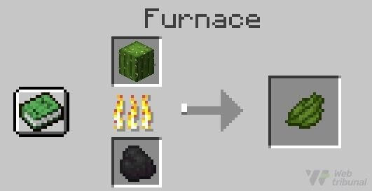 How to Make Green Dye in Minecraft and How to Apply It