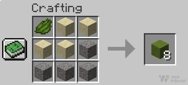 How to Make Green Dye in Minecraft and How to Apply It