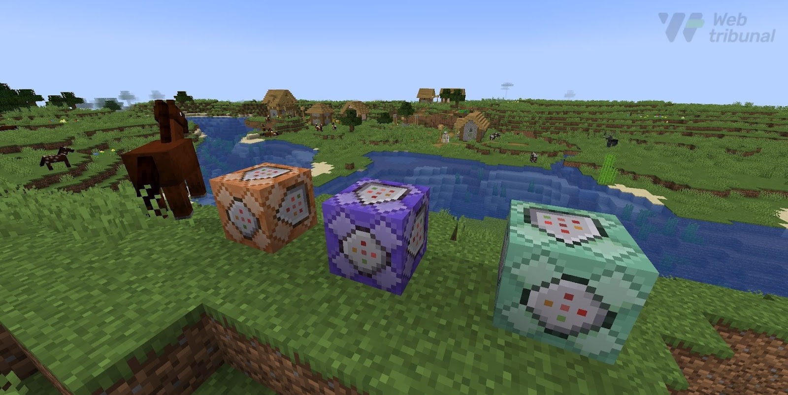 How to Get a Command Block in Minecraft & How to Use It